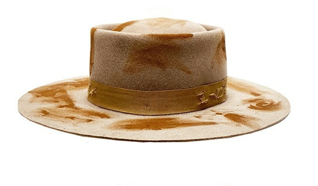 Scarves & Fedoras - Custom Fedora Hats and Designer Scarves